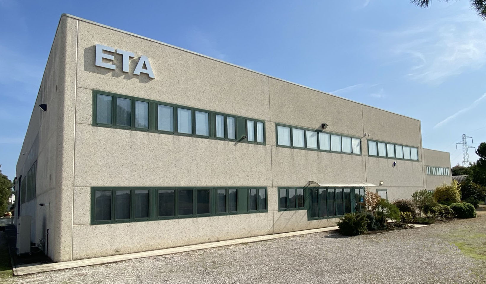 Azienda - ETA e-commerce